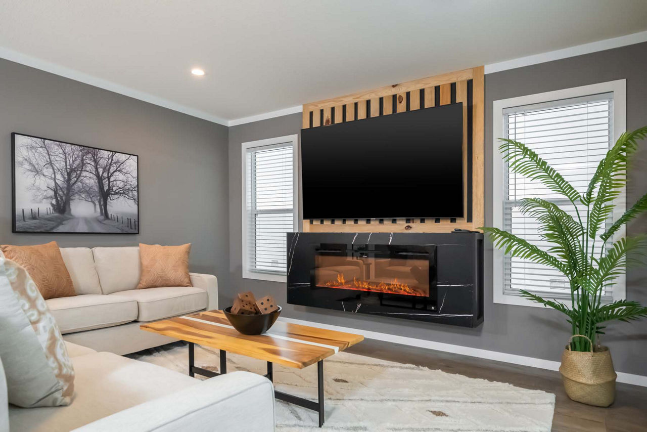 Bourbon - Skyline Homes | Champion Homes